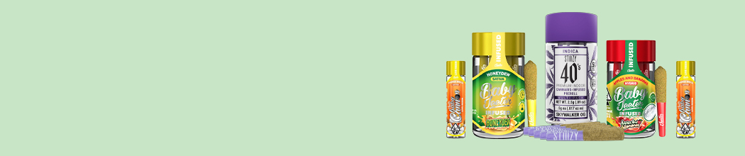 Experience the Best Infused Pre Rolls at Greenstone