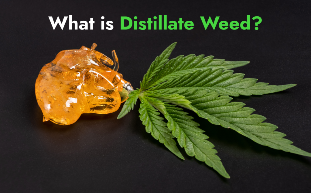 What is Distillate Weed? A Comprehensive Guide to Cannabis Distillates