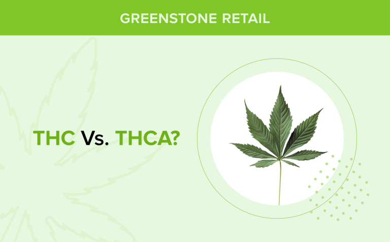 THC vs. THCA: Key Differences, Benefits, and How to Choose